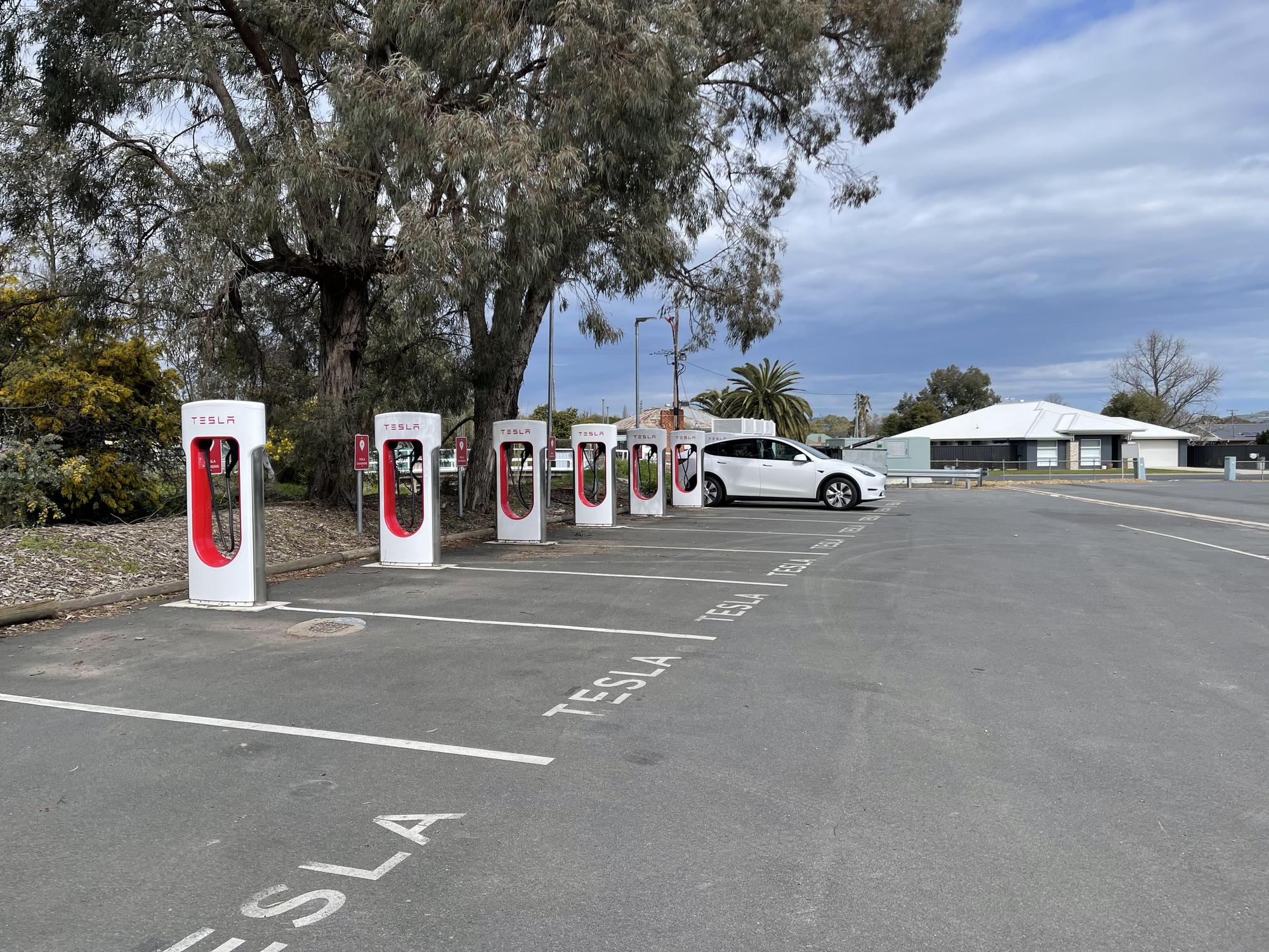 Holbrook | Holbrook, NSW | EV Station