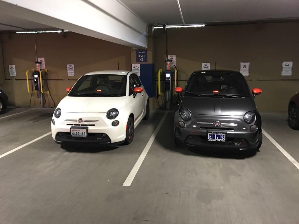 Microsoft Building 37 Garage | Redmond, WA | EV Station