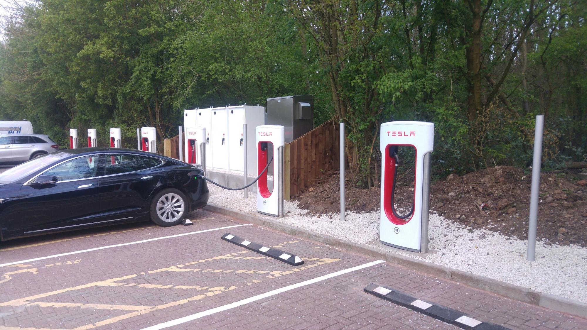 Warwick Northbound Services M40 (2) | Welcome Break Services, M40 ...