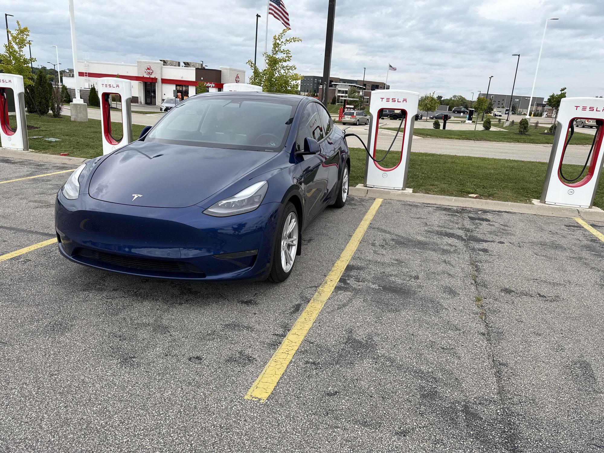 Meijer | Appleton, WI | EV Station