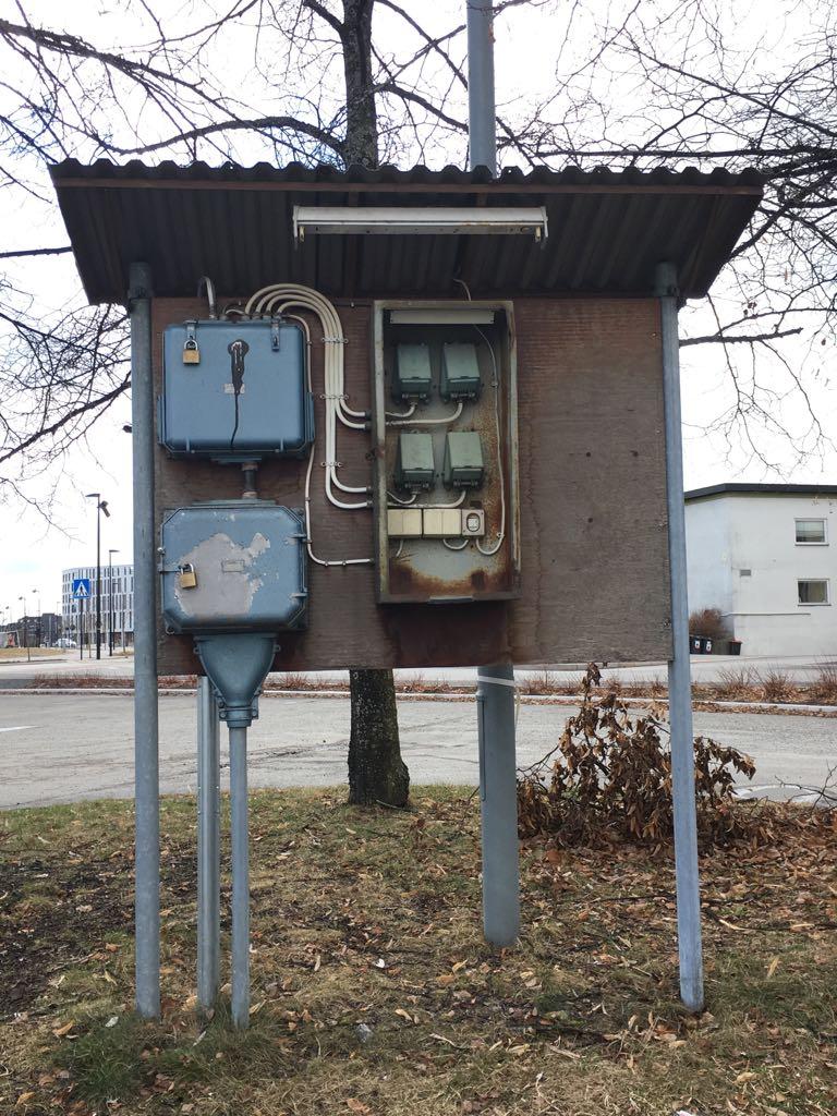 Disenvegen | Hamar, Hedmark | EV Station