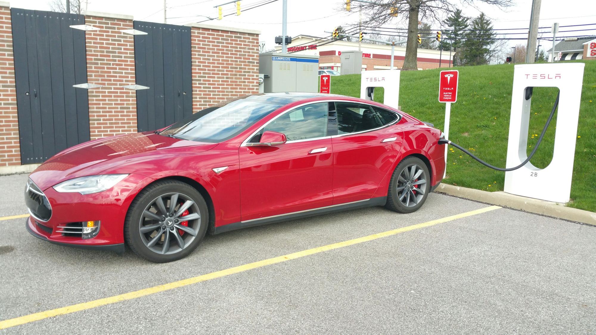 Macedonia Commons | Macedonia, OH | EV Station