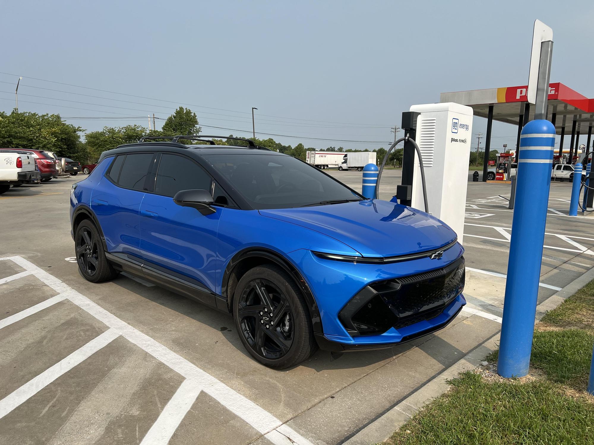 Pilot Travel Center Monteagle | Monteagle, TN | EV Station