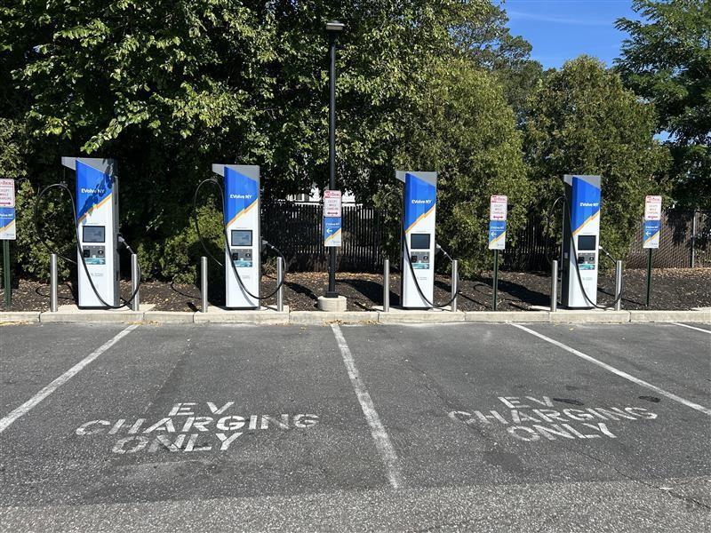 Target Copiague | Copiague, NY | EV Station