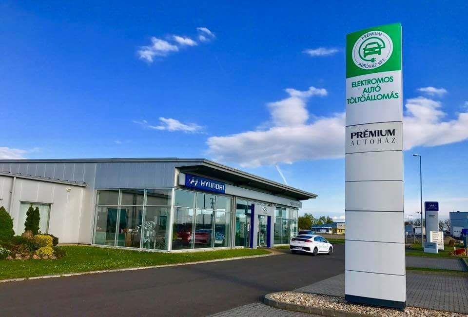 Hyundai Hatvan /privát/ | 3000 Hatvan, Ring Kálmán út 3. | EV Station