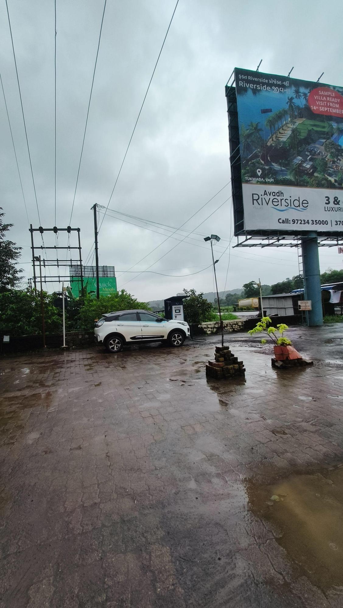 Jio BP DC FC | Haloli, MH | EV Station