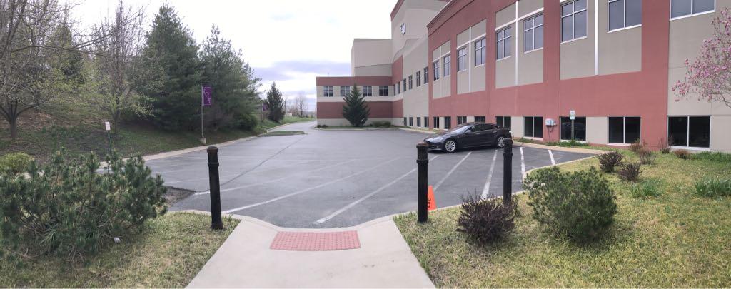 Chester County Intermediate Unit (CCIU) | Downingtown, PA | EV Station