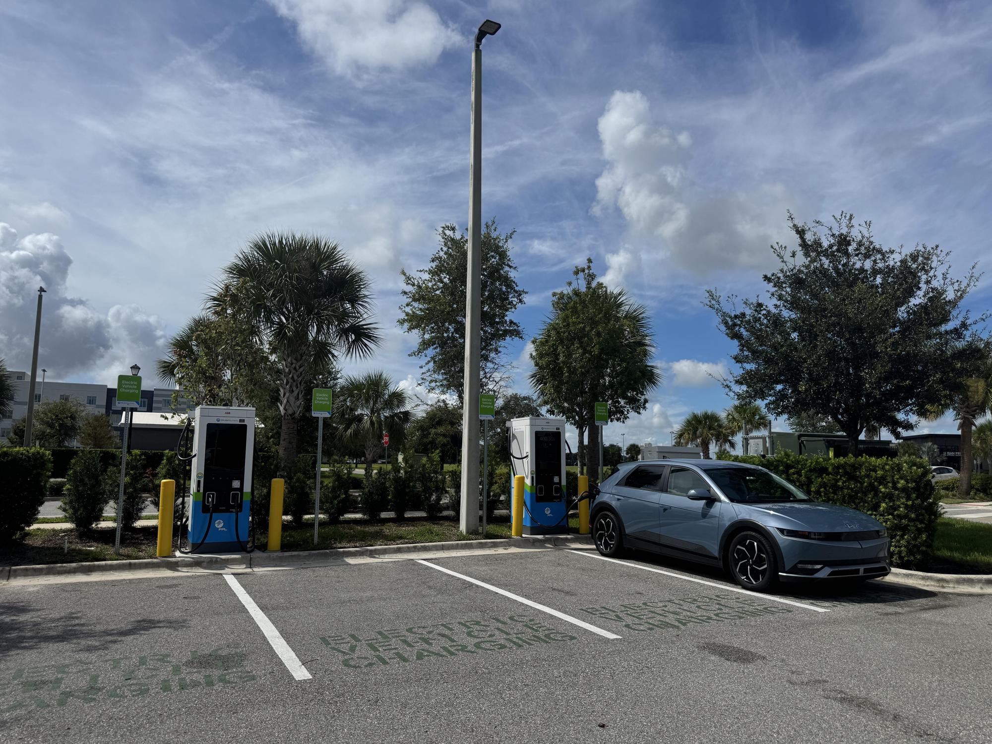 Home2 Suites by Hilton Melbourne Viera | Melbourne, FL | EV Station