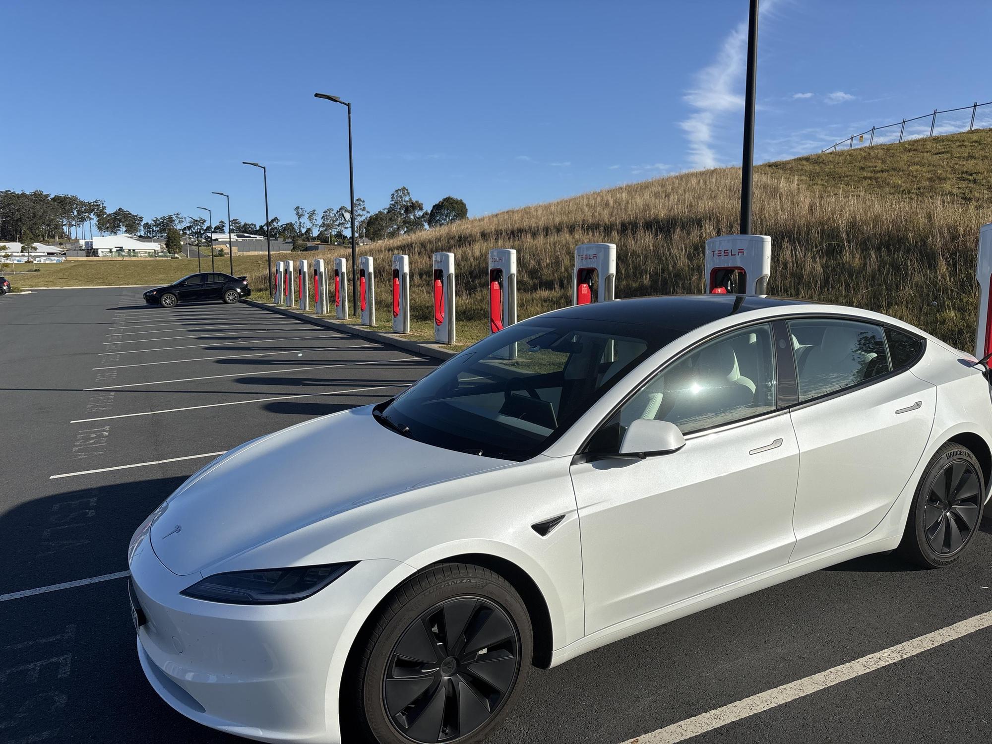 Sovereign Place Town Centre (2) | Thrumster, NSW | EV Station