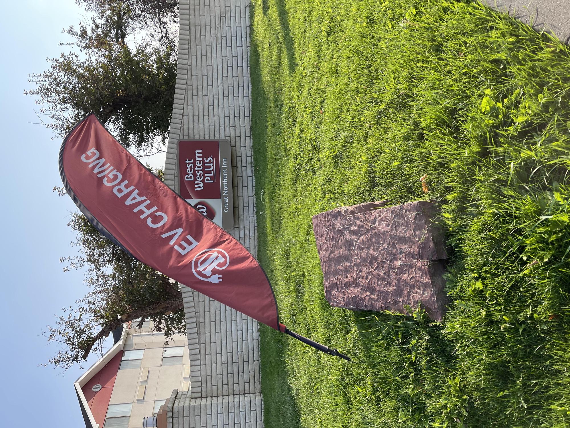 Best Western Plus Great Northern Inn | Havre, MT | EV Station