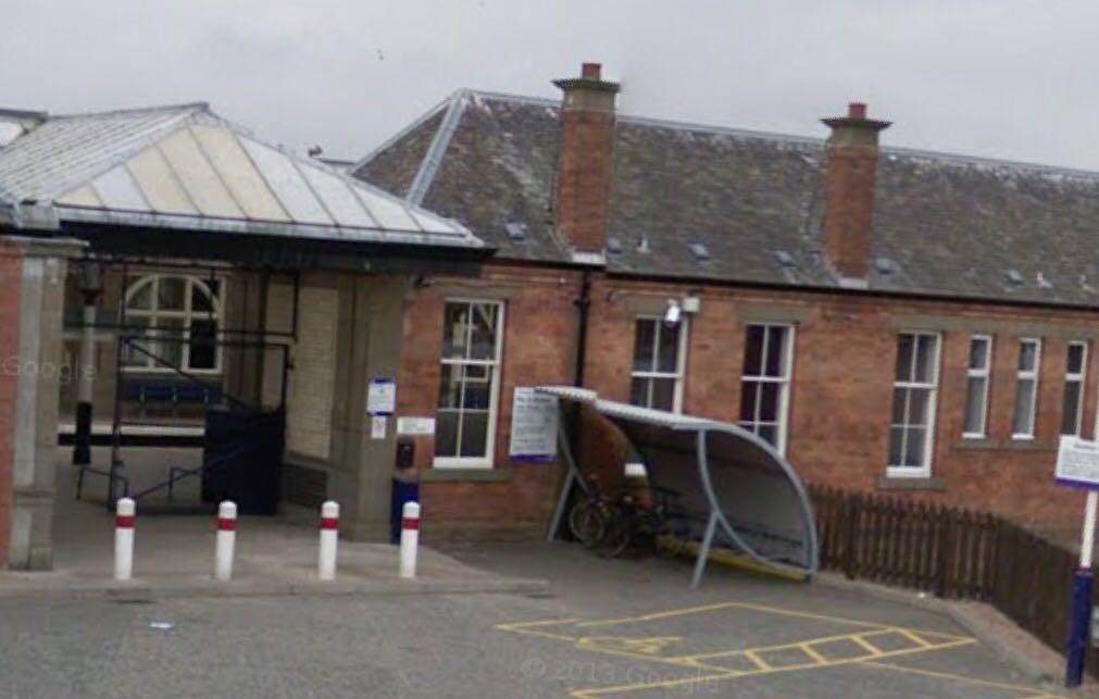 ScotRail Arbroath Station | Arbroath, Scotland | EV Station