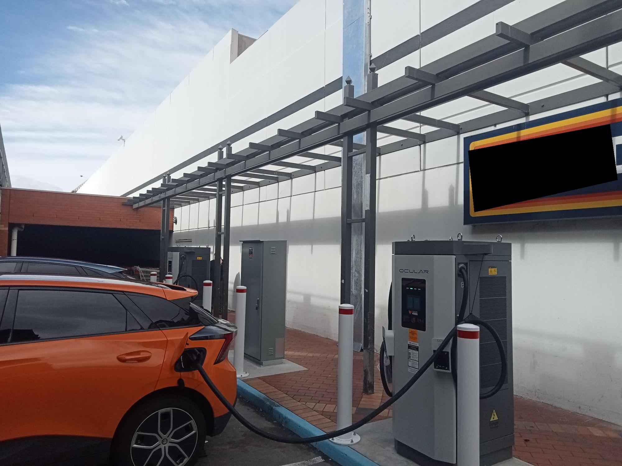 Broadmeadows Central | Broadmeadows, VIC | EV Station