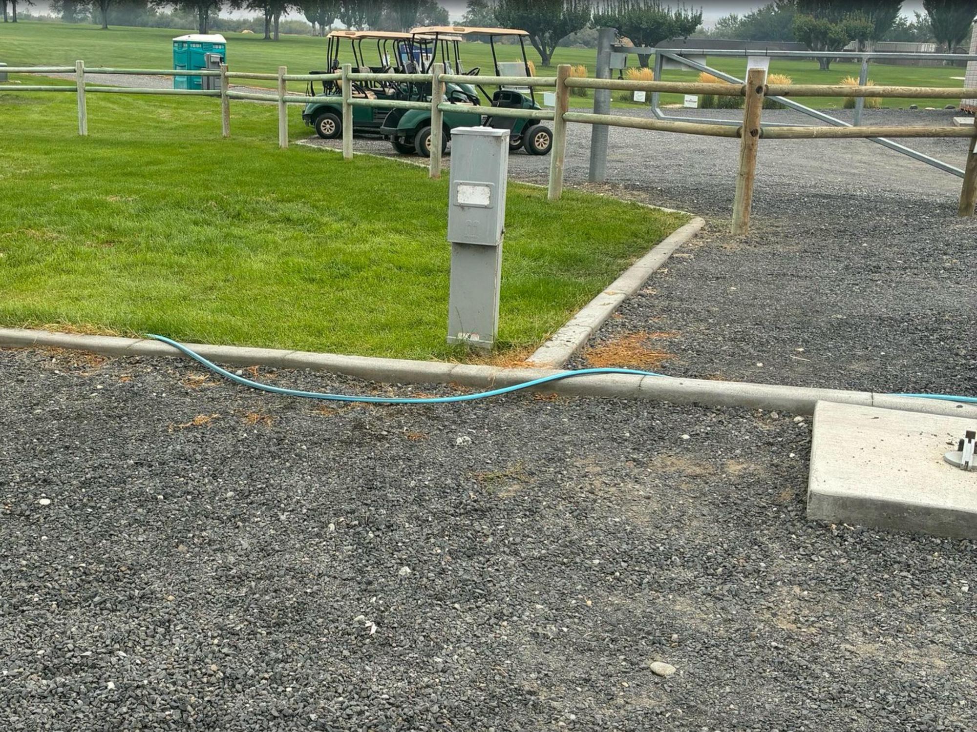 Crescent Bar golf course | Quincy, WA | EV Station