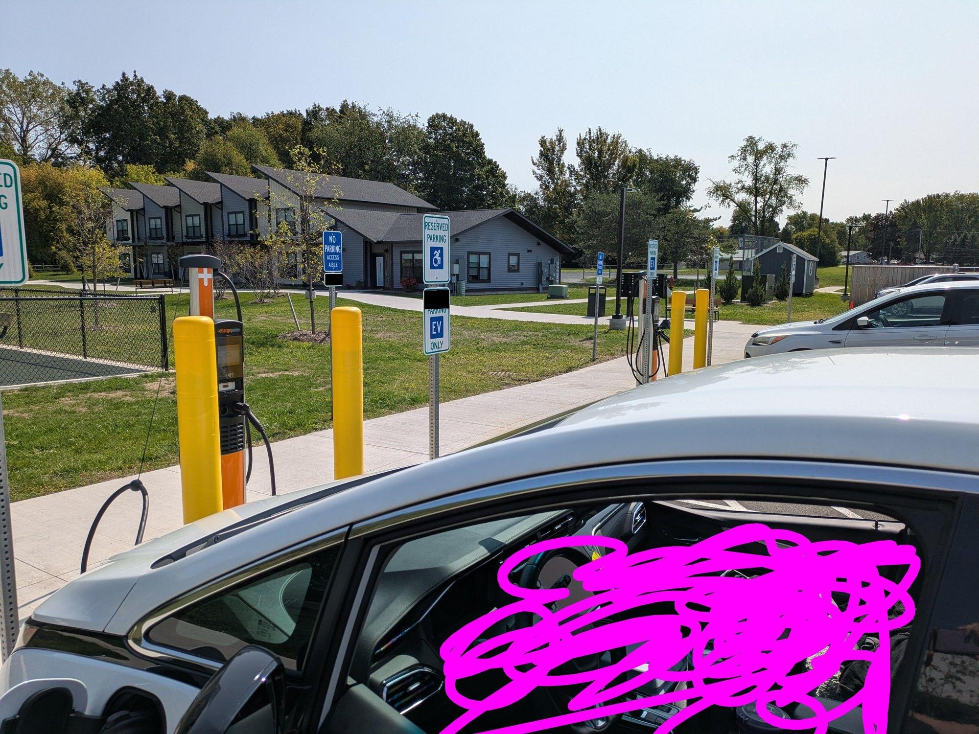 255 Wheat St | Cayuga, NY | EV Station