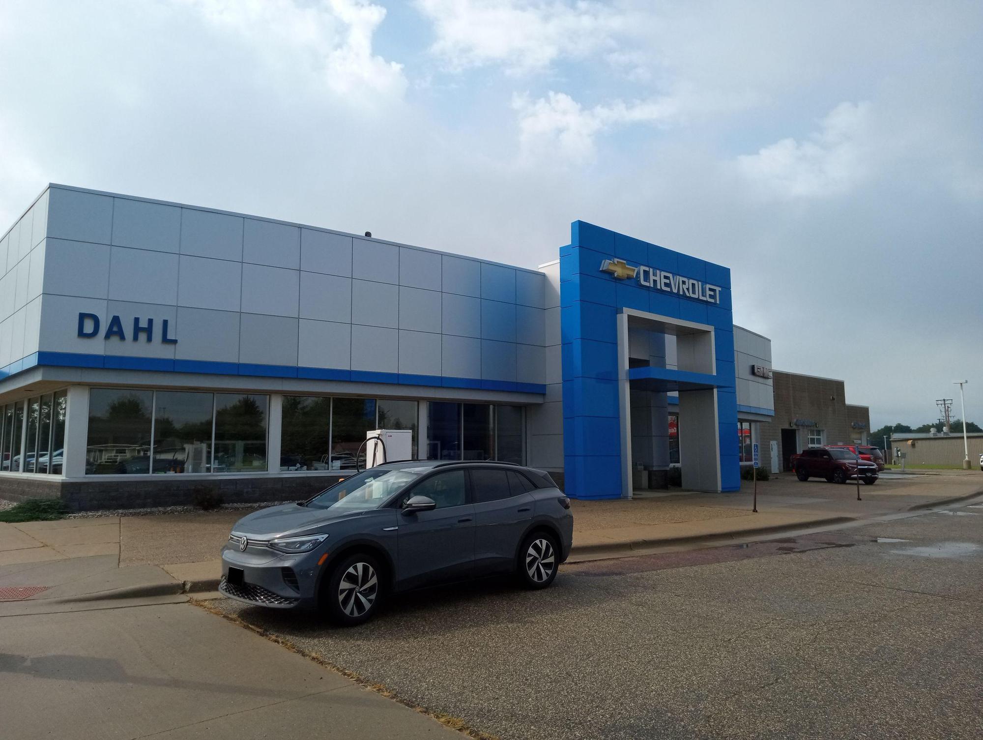 Dahl Motors Chevy Buick Gmc