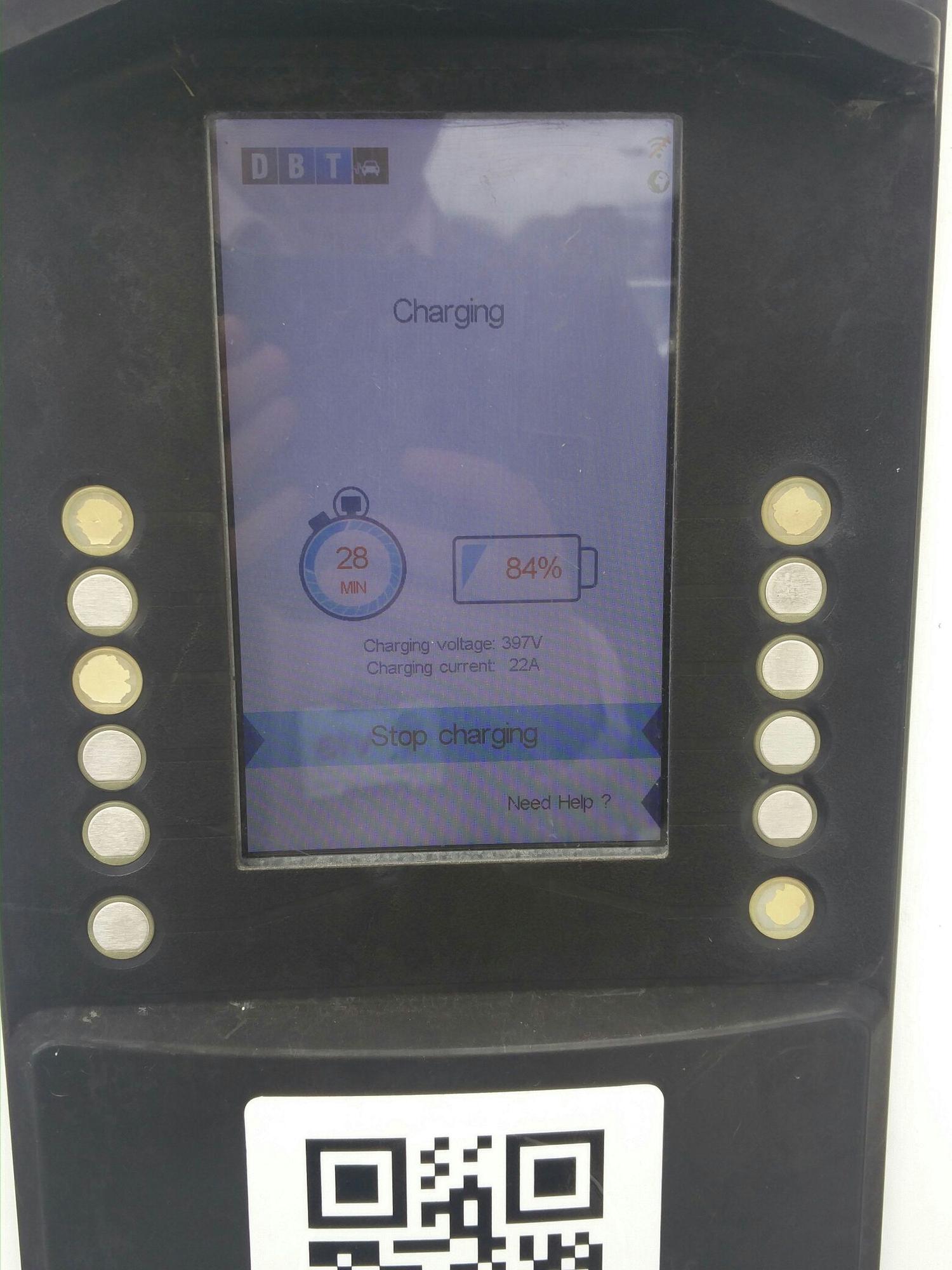 Blyth Services A1 (M) (1) | Blyth, England | EV Station