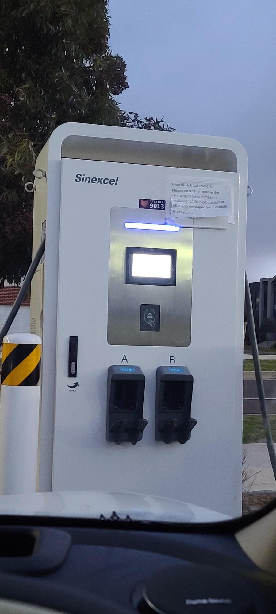 Koomail Tardy Community Centre | Truganina, VIC | EV Station