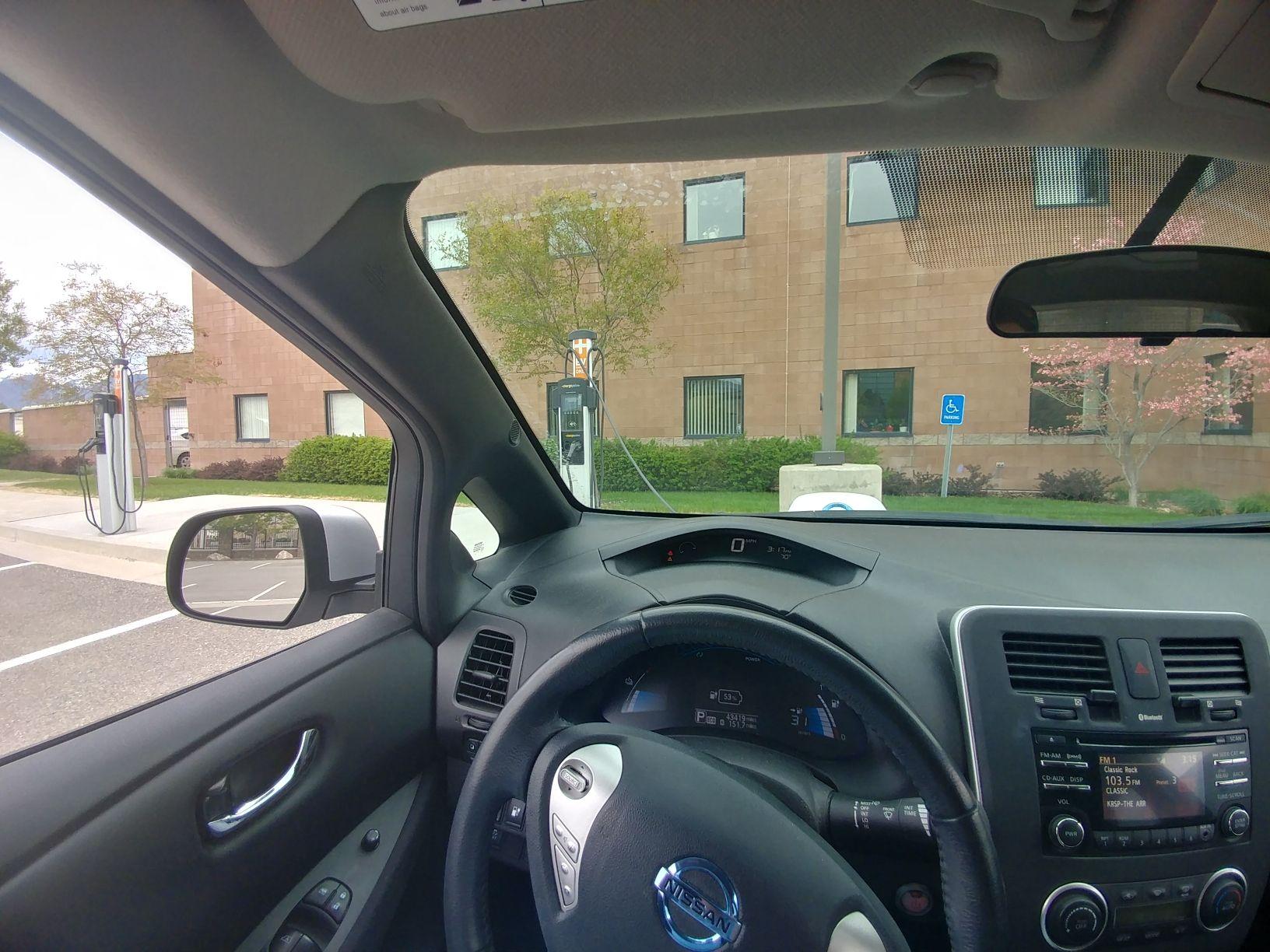 UDOT Region Three Office | Orem, UT | EV Station