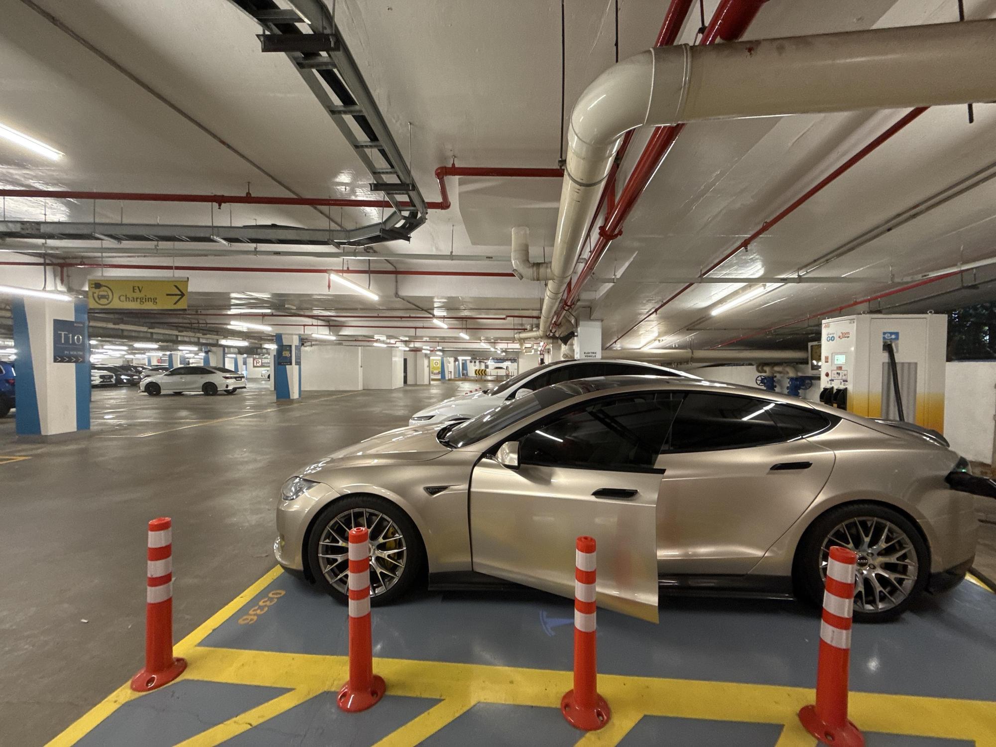 Mid Valley Southkey - P1 South Parking (Sogo) | Johor Bahru, Johor ...