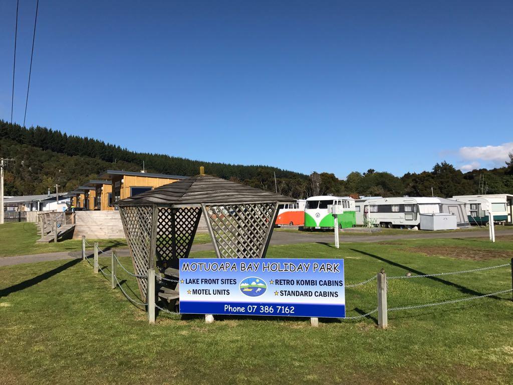 Motuoapa Motor Camp | Motuoapa, Waikato | EV Station