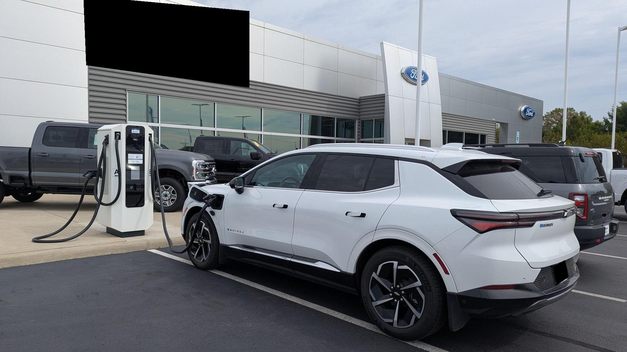 Raabe Ford | Delphos, OH | EV Station
