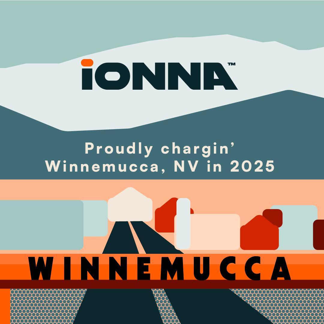 IONNA Winnemucca, NV Rechargery Relay - Grass Valley Rd | Winnemucca ...