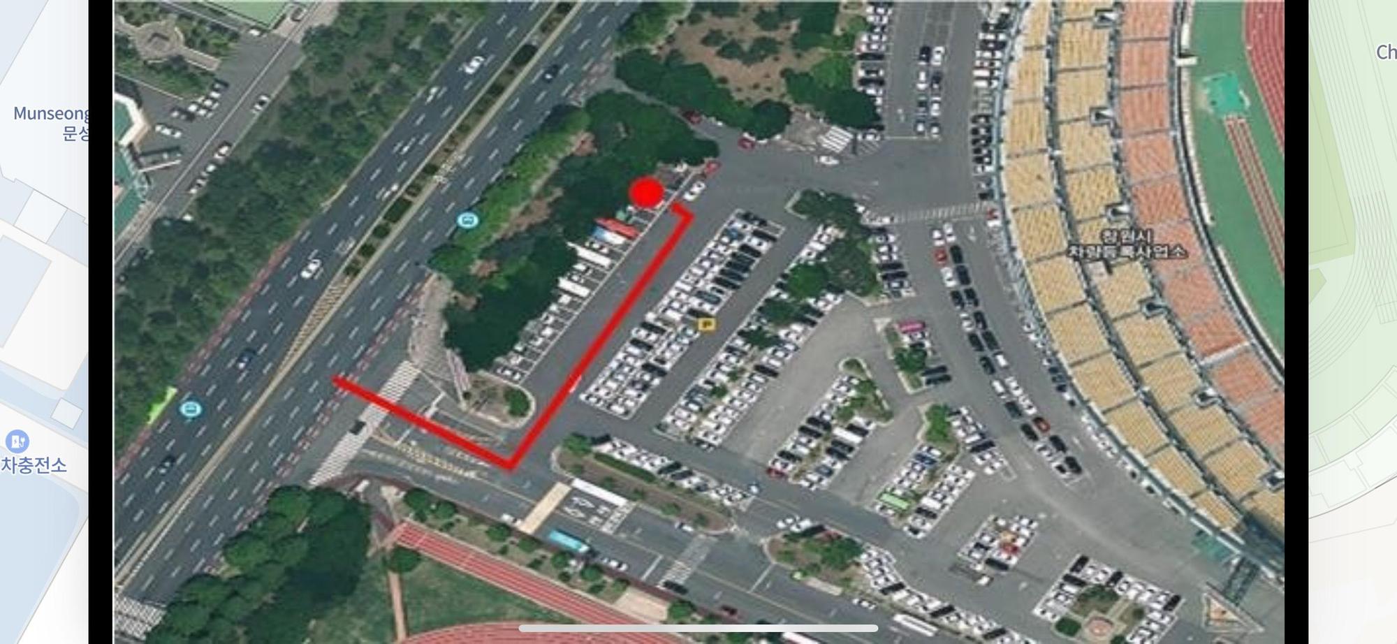 Changwon Civics Stadium | Changwon Sports Park KEPCO Electric Vehicle ...