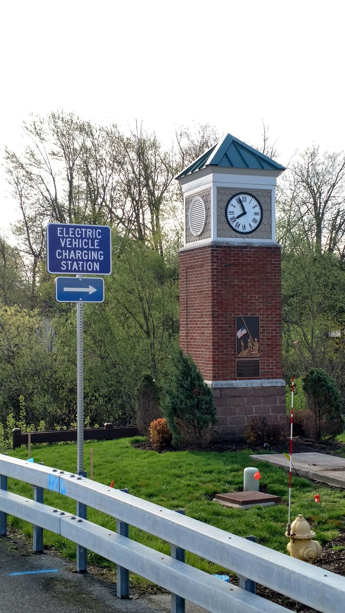 Village Of Churchville | Churchville, NY | EV Station