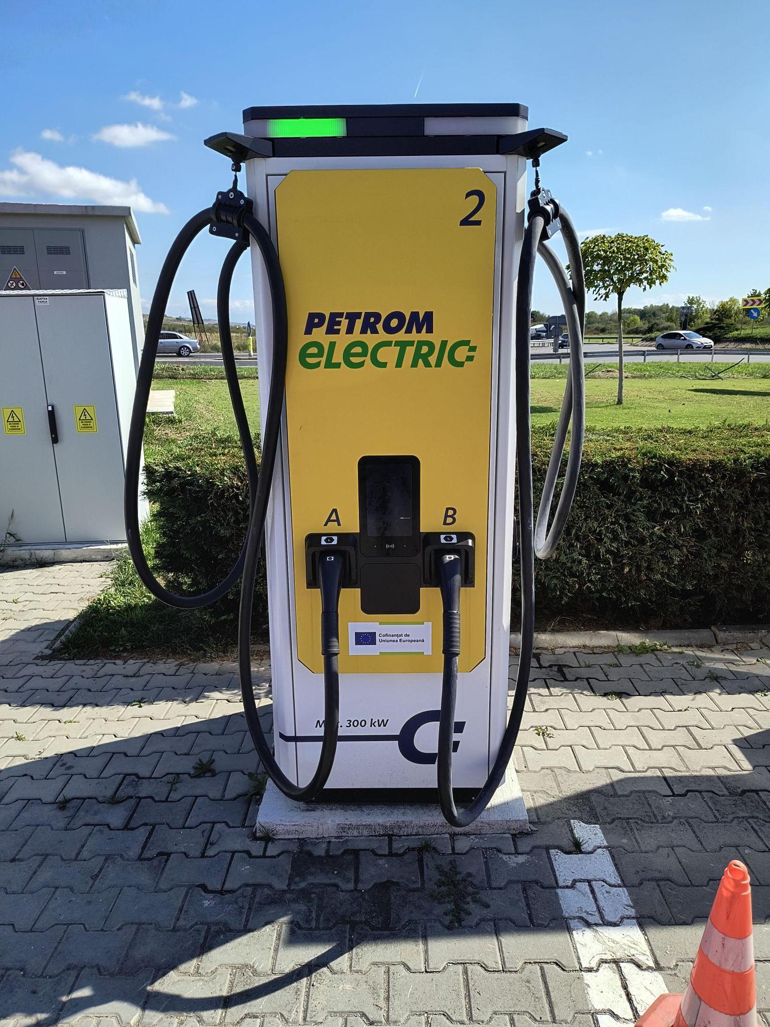 Petrom Electric - Lugoj nord | Lugoj, TM | EV Station