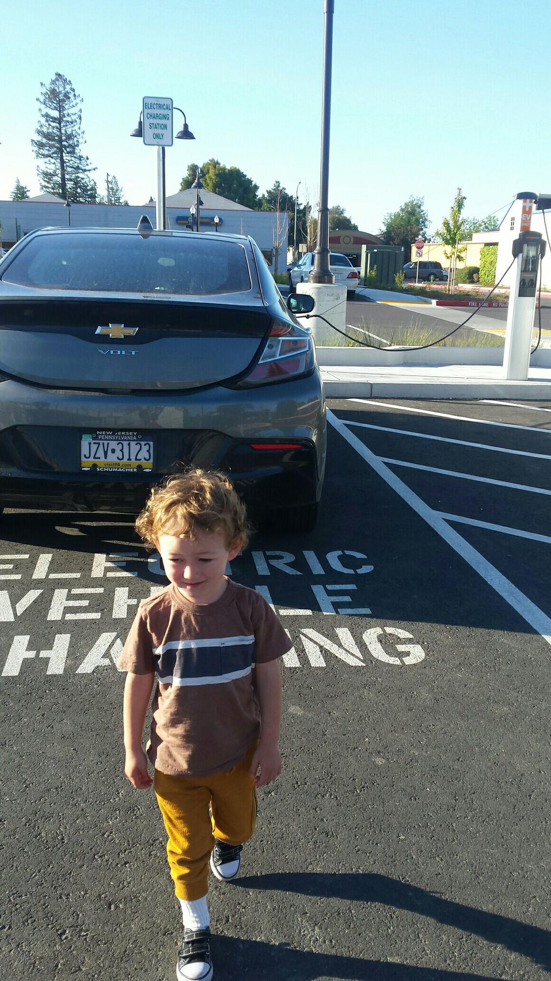 CVS Pharmacy | Sebastopol, CA | EV Station