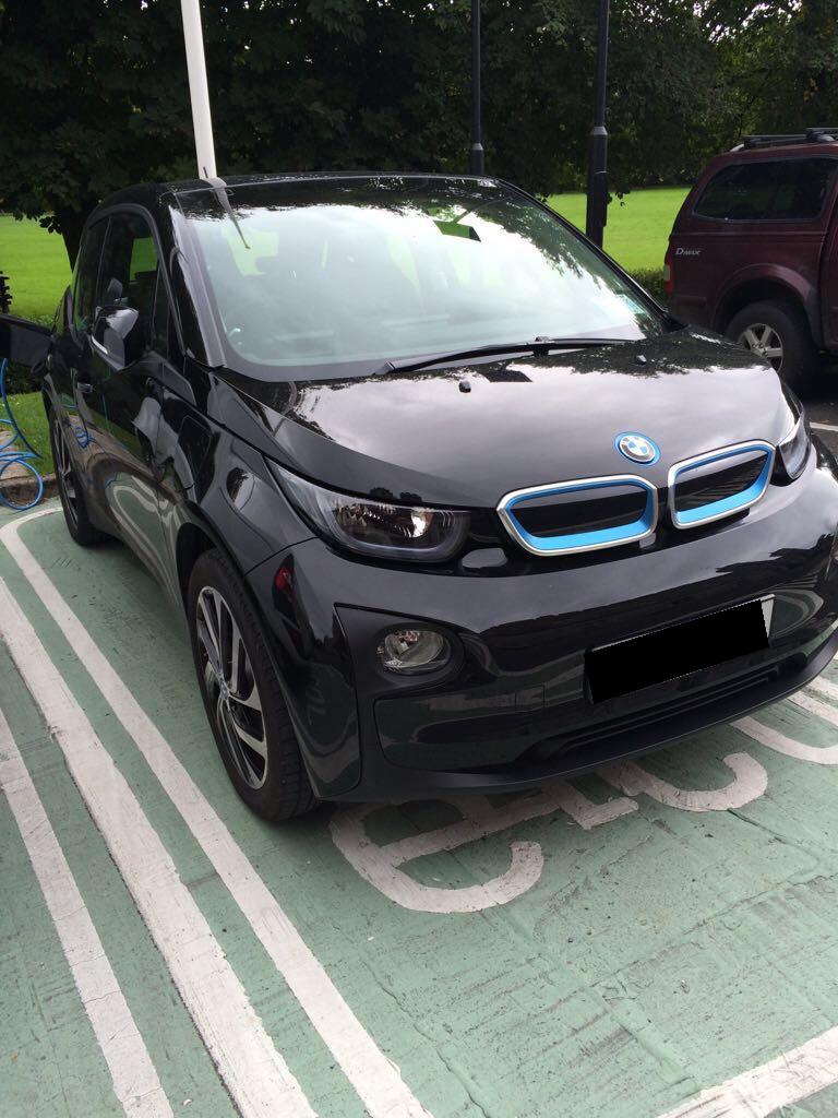 Quadrangle | Galway, G | EV Station