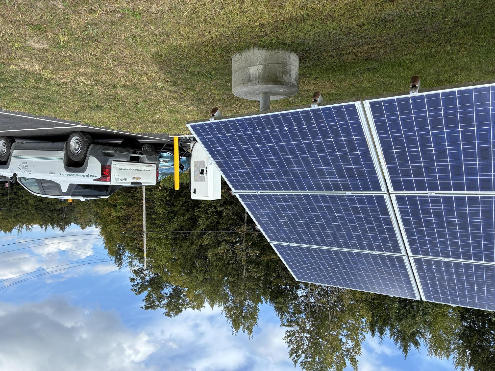 Green Mountain Power | Putney, VT | EV Station