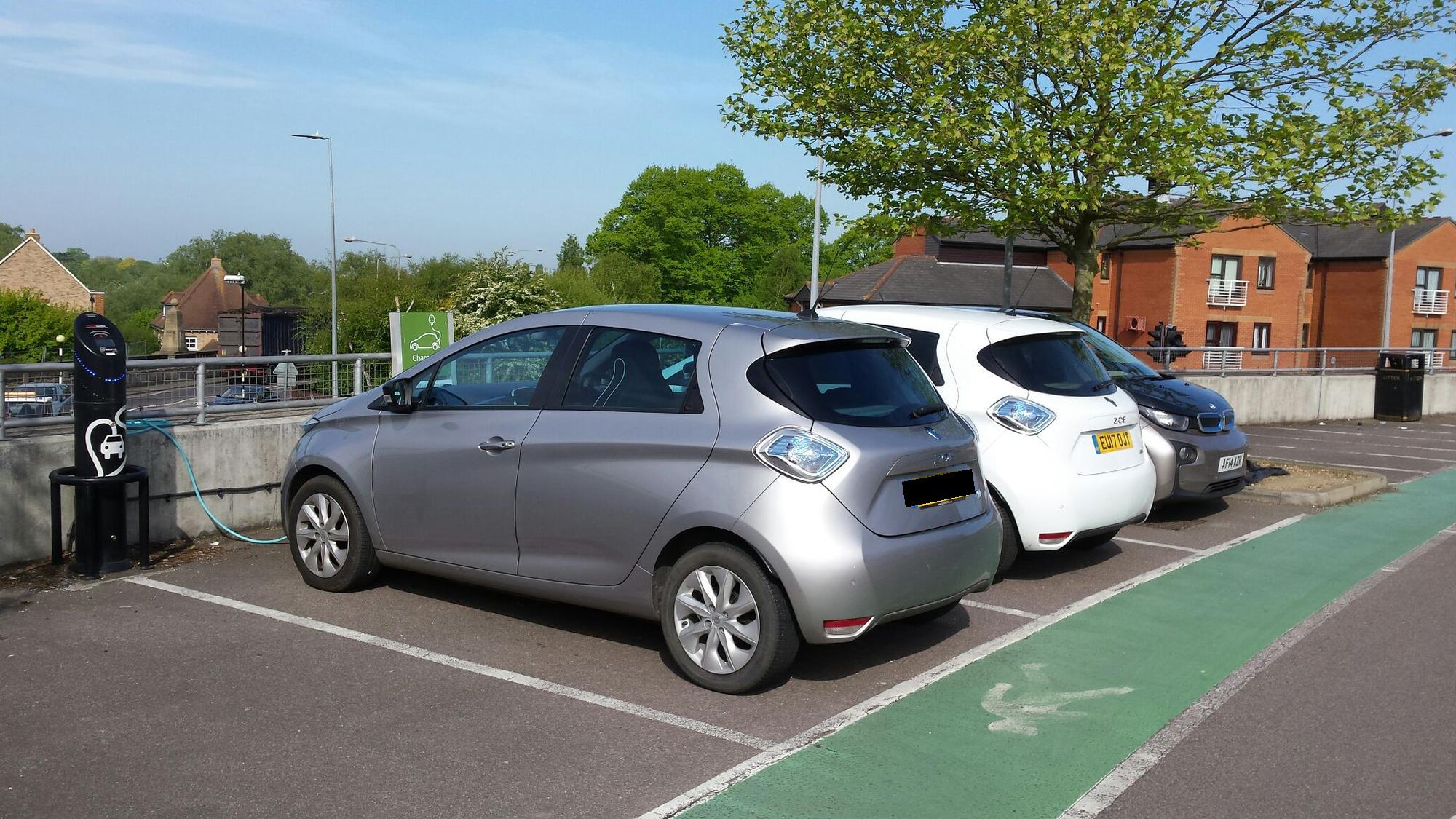 Waitrose Colchester | Colchester, England | EV Station