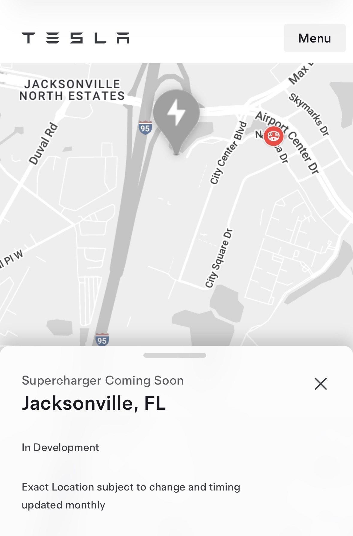 Tesla Supercharger - Cracker Barrel, River City Marketplace (Coming ...