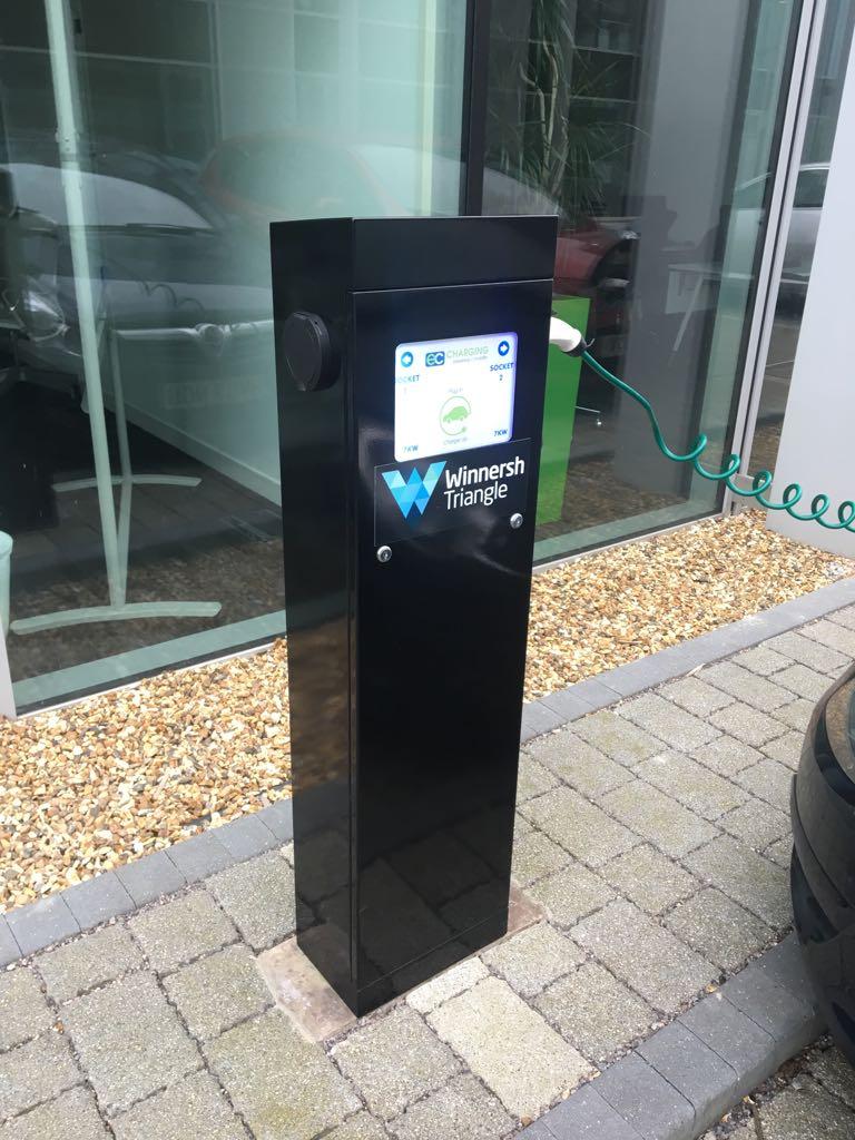Winnersh Triangle | Winnersh, England | EV Station