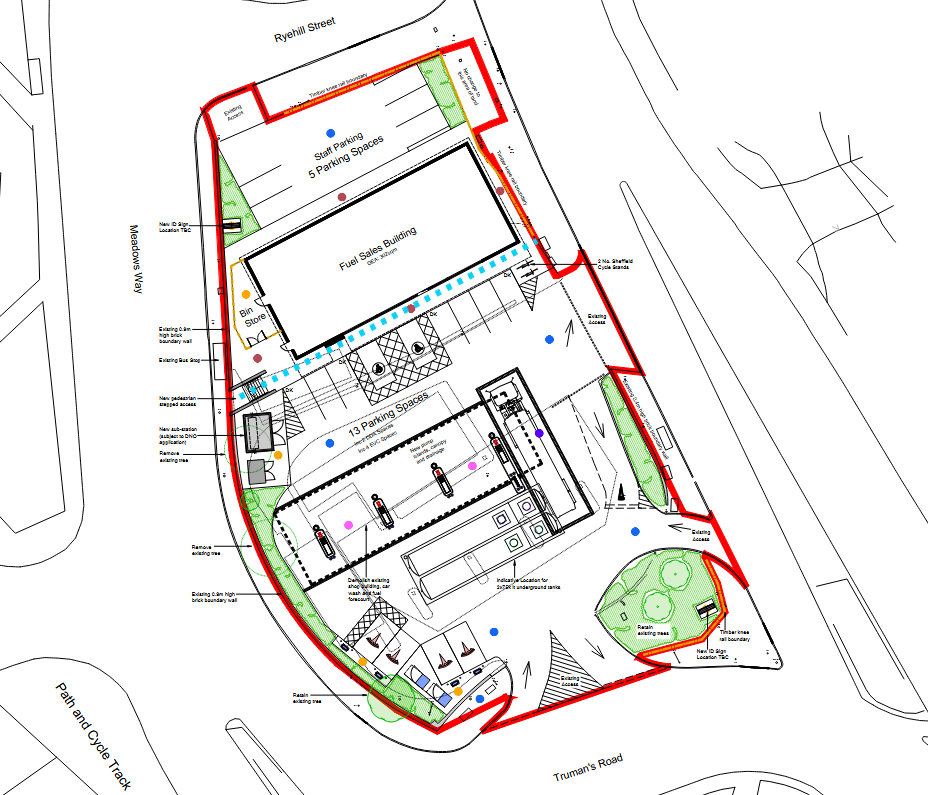 EG Service Station (Coming Soon) | 160 London Road , Nottingham, NG2 ...