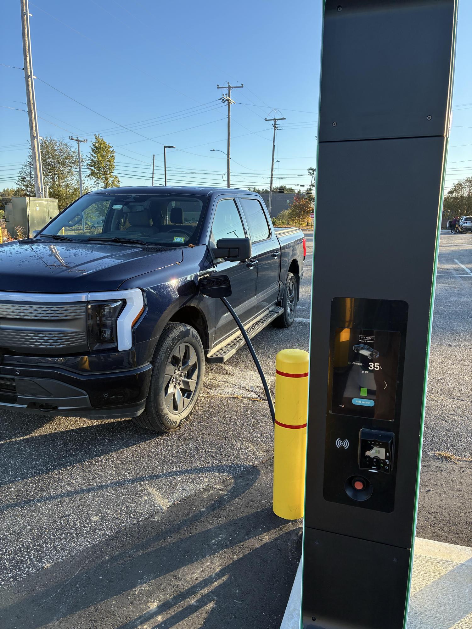 11 Seahawk Ave Parking Lot (1) | Brunswick, ME | EV Station