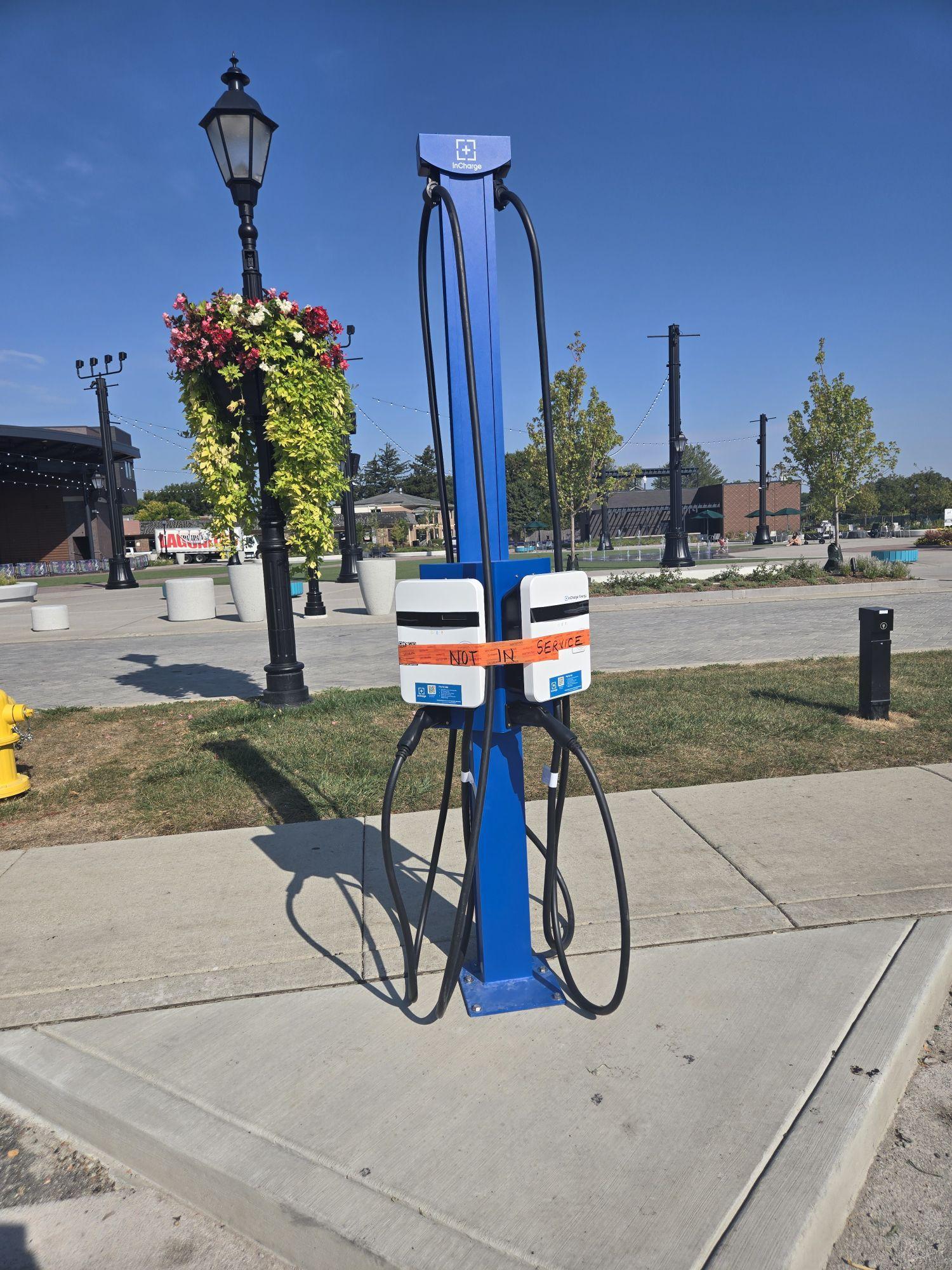 Tinley Park Metra Station (Coming Soon) | Tinley Park, IL | EV Station