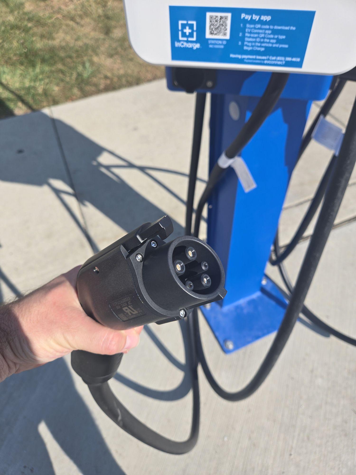 Tinley Park Metra Station (Coming Soon) | Tinley Park, IL | EV Station