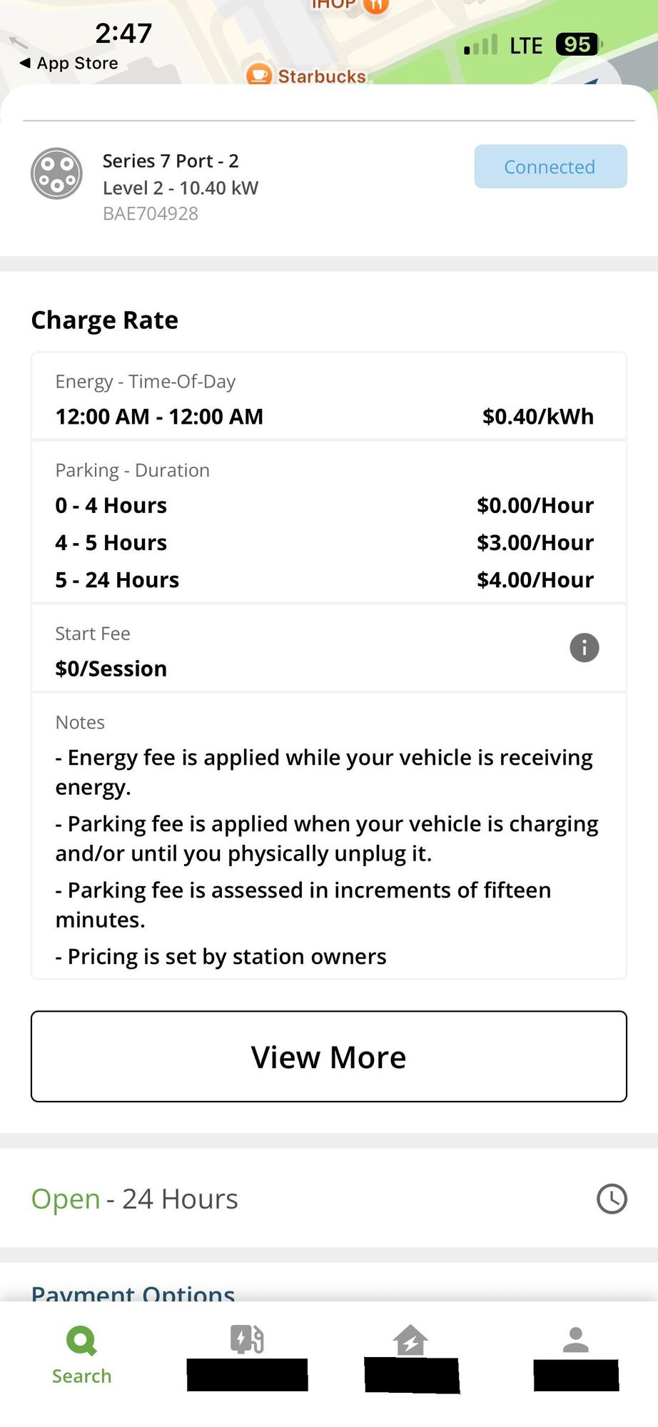 Bowie Marketplace - Self Storage | Bowie, MD | EV Station