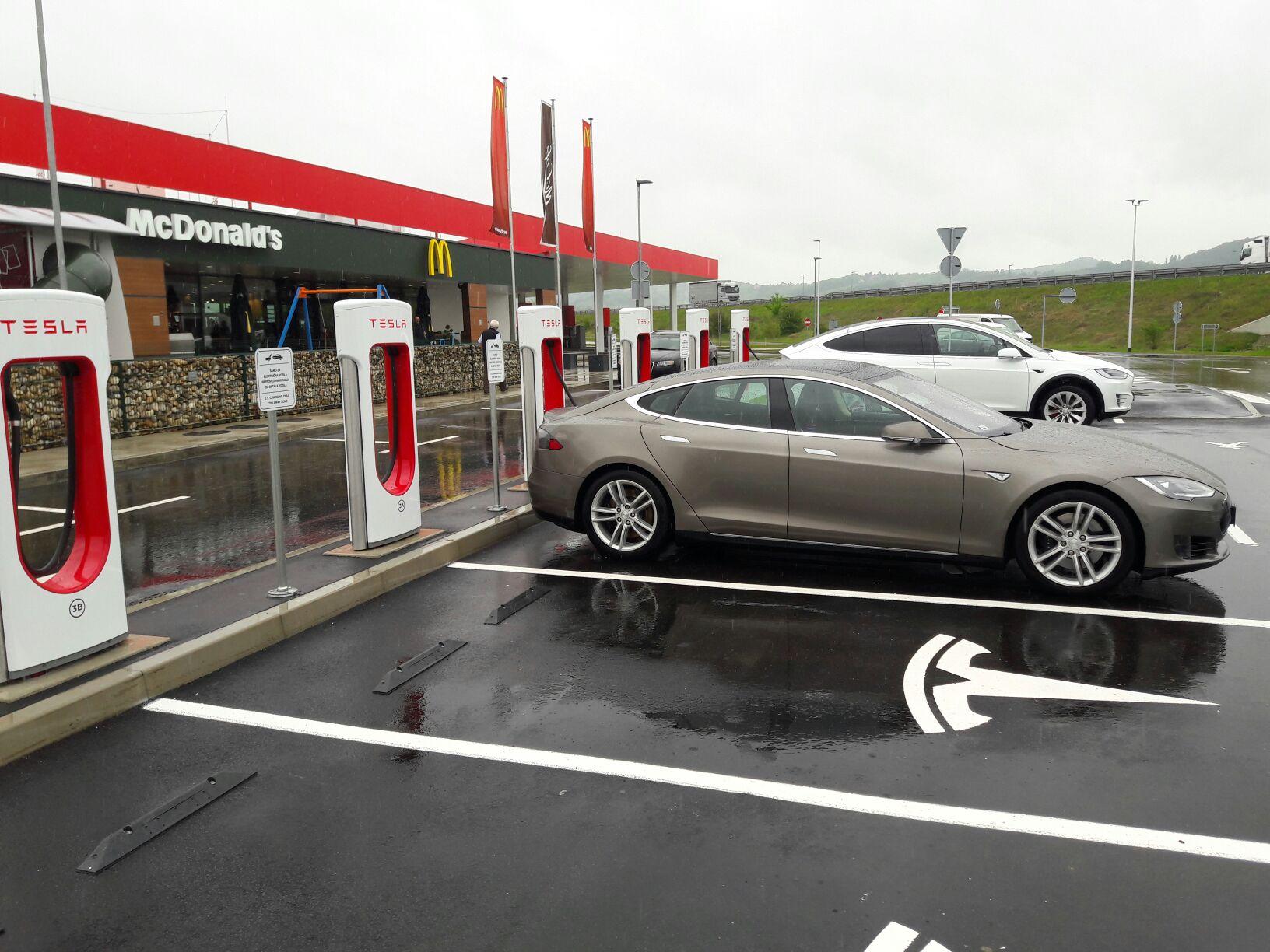 Service Station Petrol Maribor | 20 Na polju, Maribor, Slovenia, 2000 ...