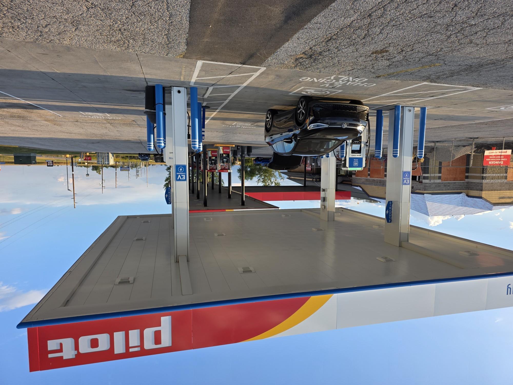 Pilot Travel Center Walcott | Walcott, IA | EV Station