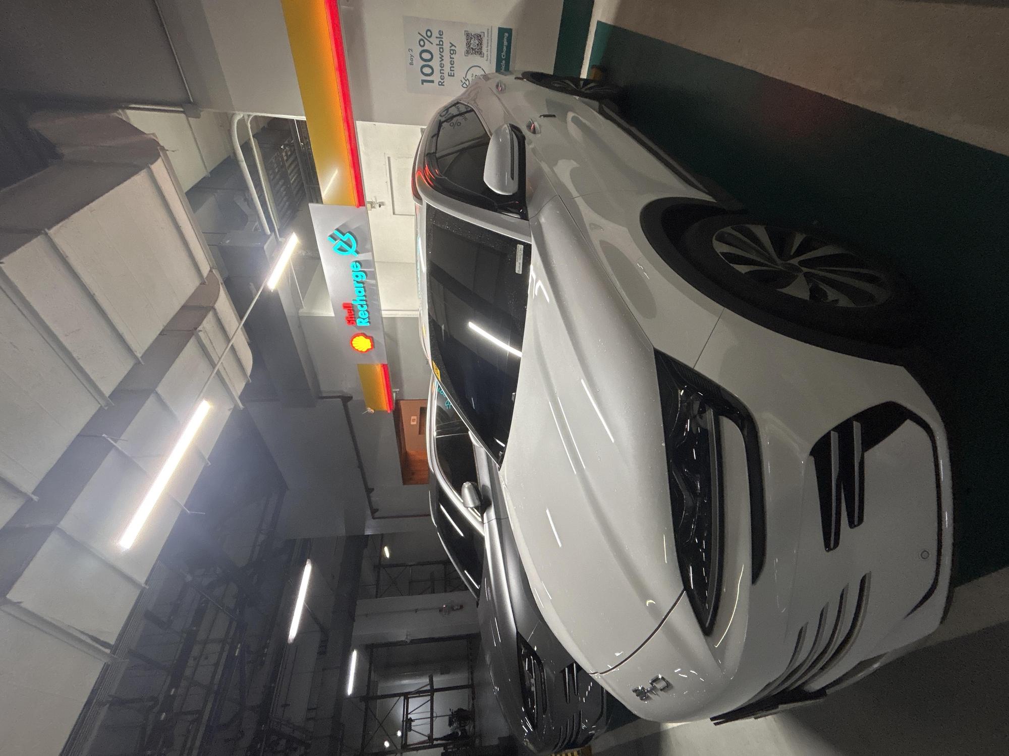 Shell Recharge - Seven/NEO | Makati City, NCR | EV Station