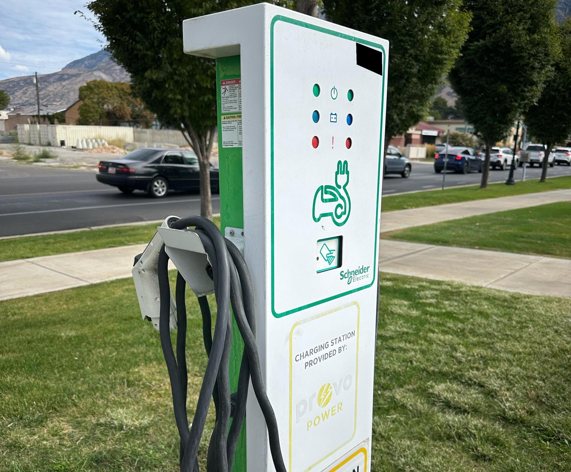 Provo Electric Energy Department (1) | Provo, UT | EV Station