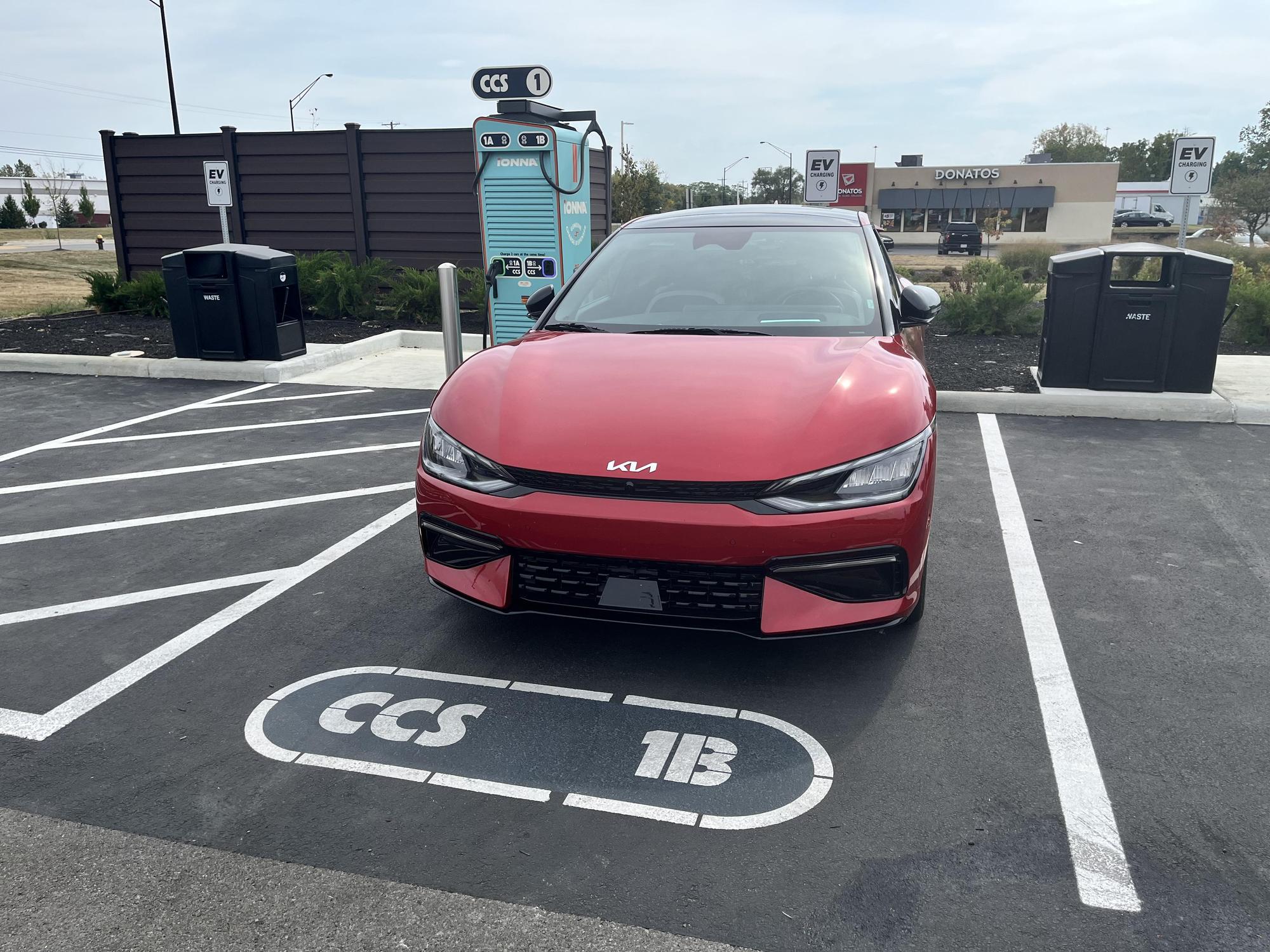 IONNA Obetz, OH Rechargery @ Sheetz - Alum Creek Dr | Obetz, OH | EV ...