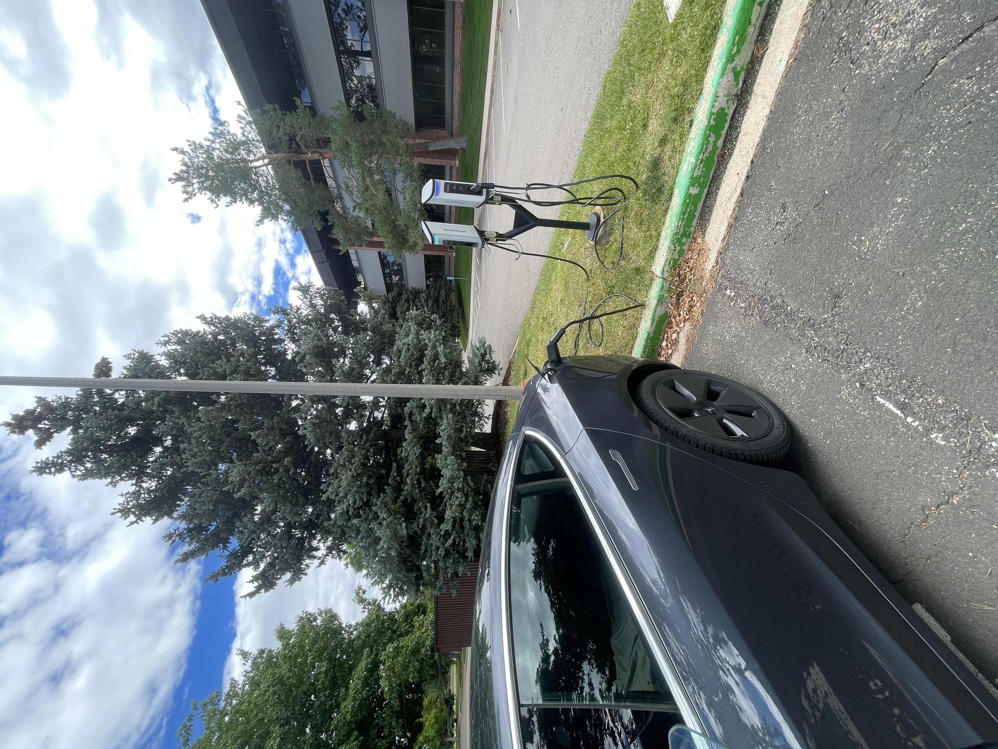 Blink Level 2 Charger | Lakewood, CO | EV Station