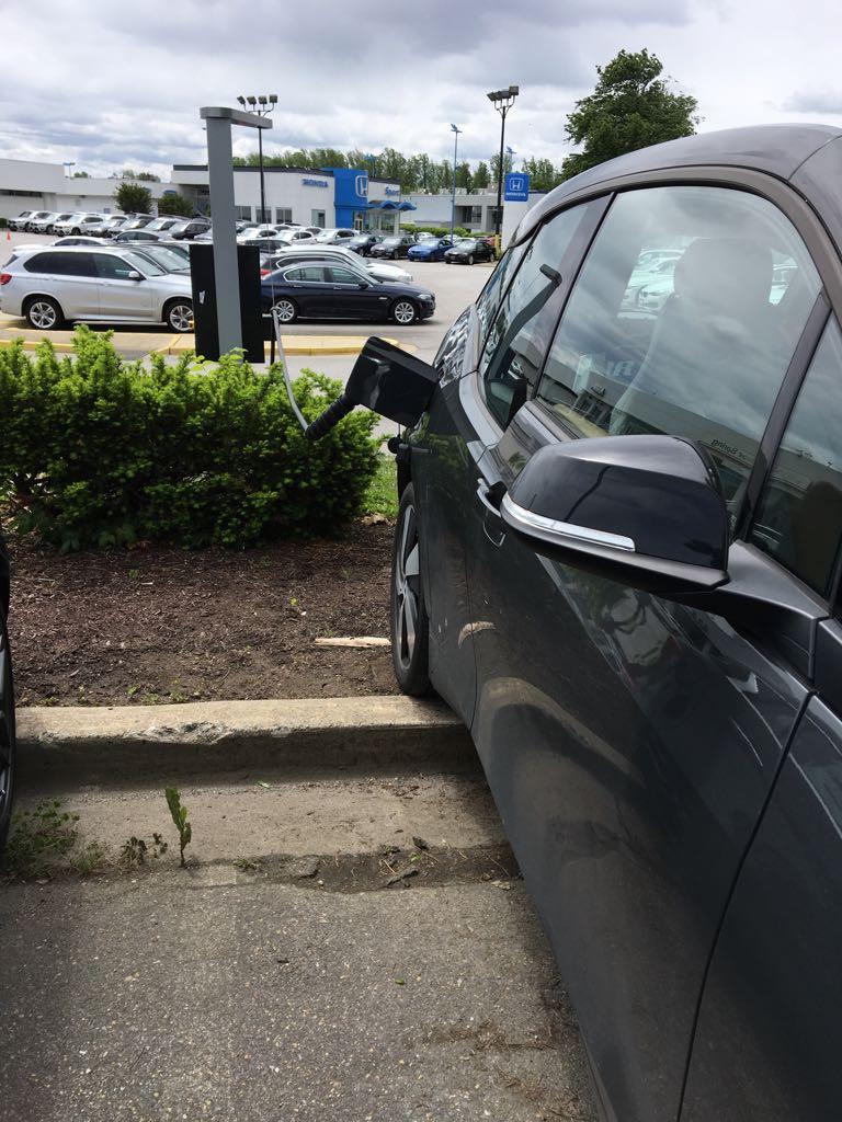 BMW of Silver Spring | Silver Spring, MD | EV Station