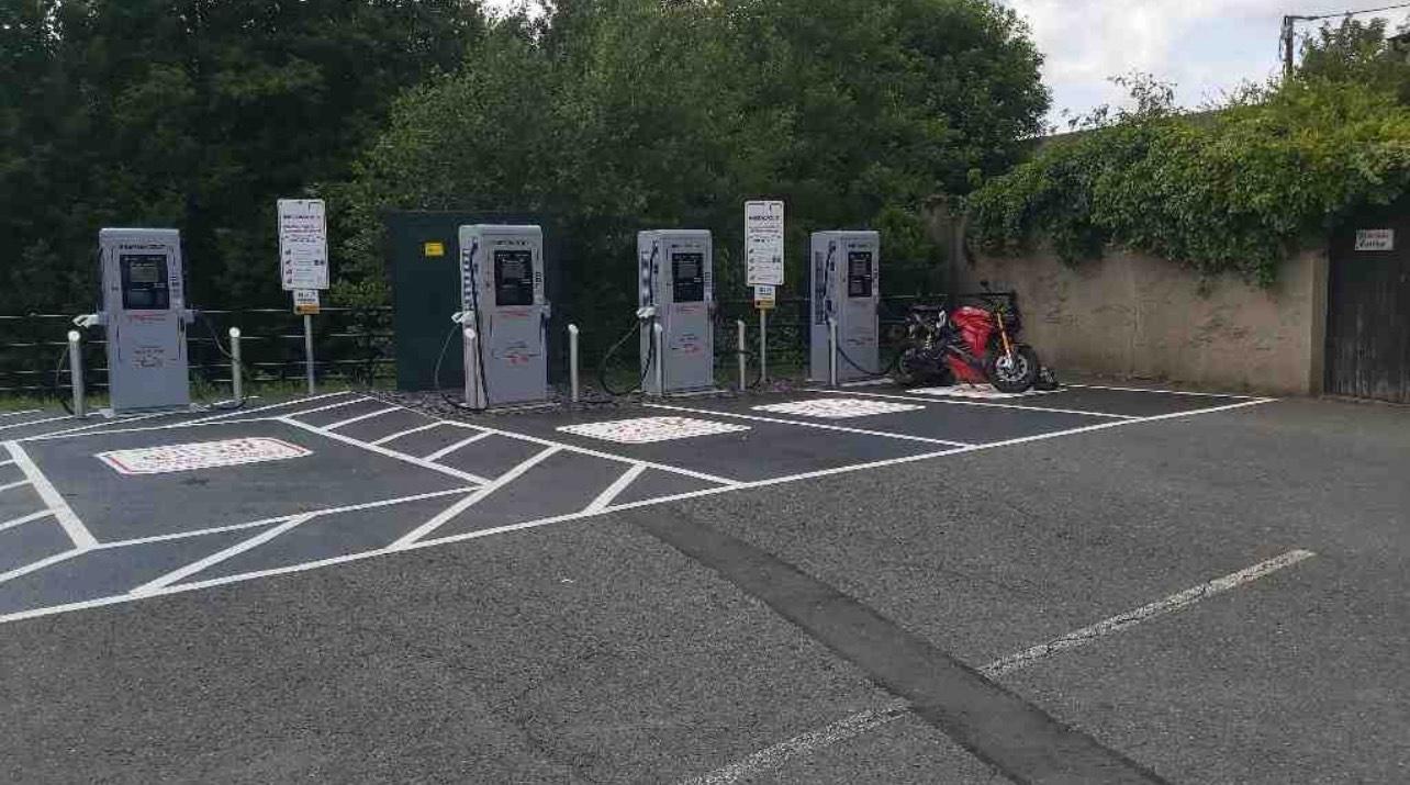 Chapel St Car Park | Halstead, CO9 2LR, United Kingdom | EV Station