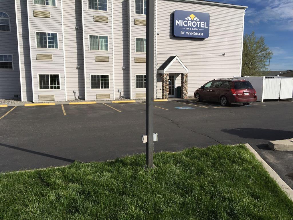 Microtel Inn & Suites | Bozeman, MT | EV Station