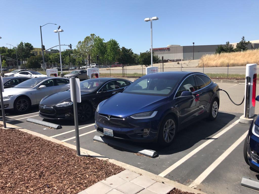 Tesla Service Center Dublin | Dublin, CA | EV Station
